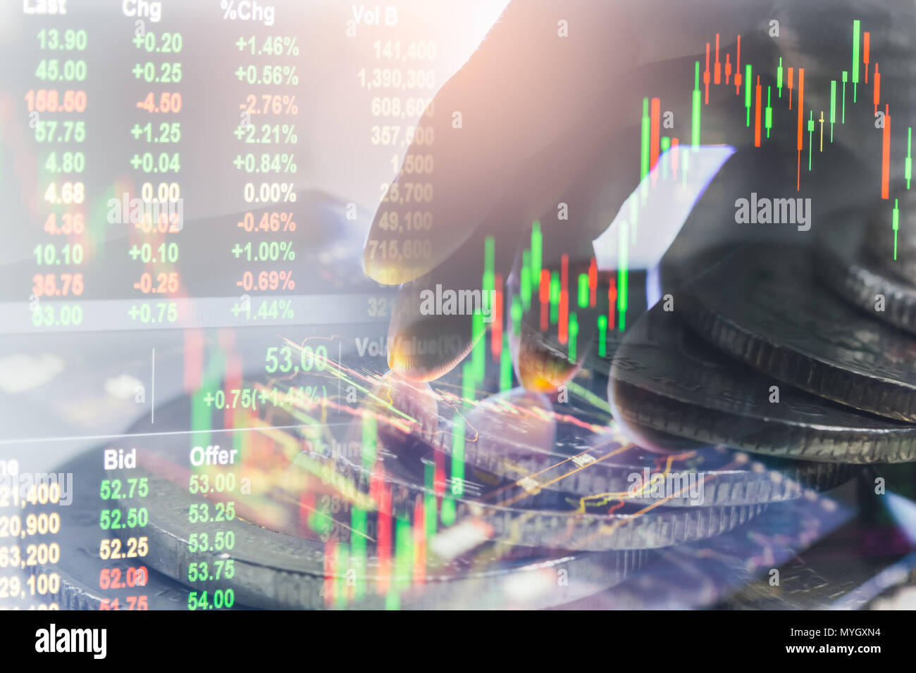 Digital floor indicator hi-res stock photography and images - Alamy