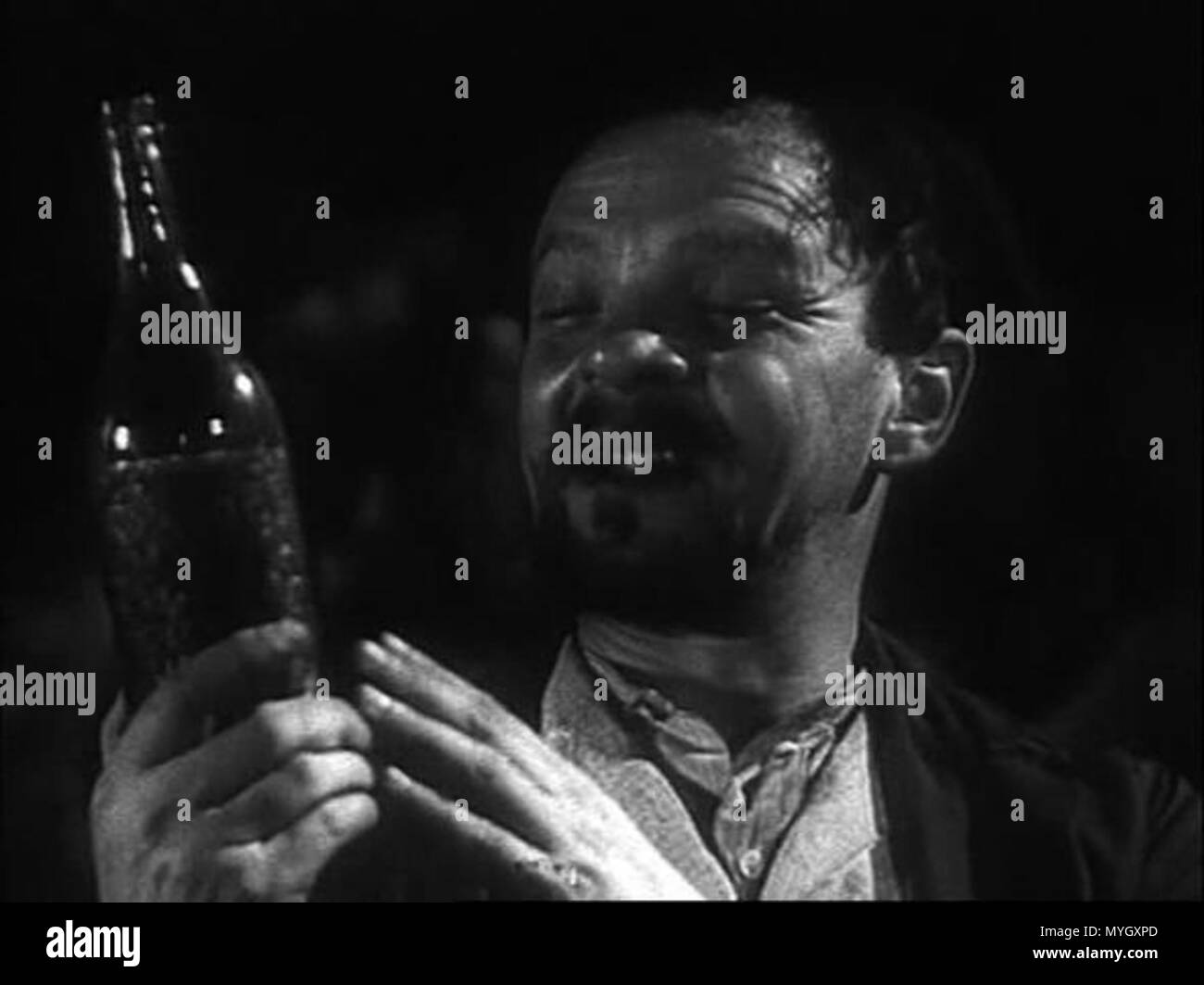 . Русский: Кадр из кинофильма 'Искатели счастья'. 1936 г. 1936. op ...