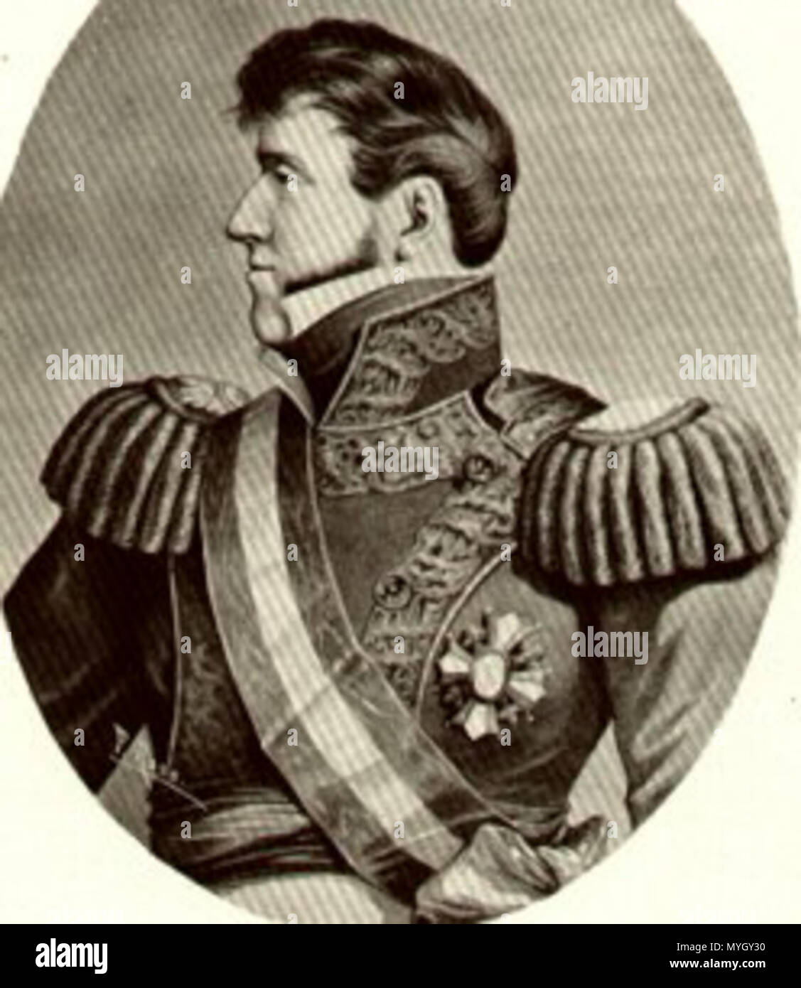 Iturbide hi-res stock photography and images - Alamy