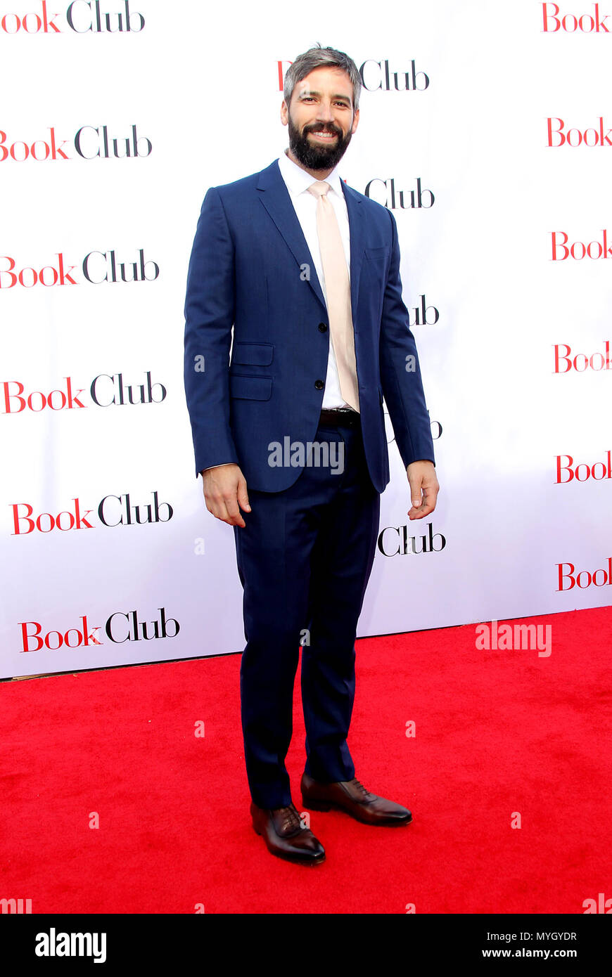 “Book Club” Los Angeles Premiere held the Regency Village Theatre in ...