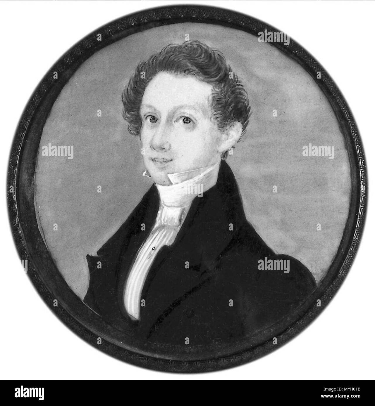Ca 1830 1840 hi-res stock photography and images - Alamy