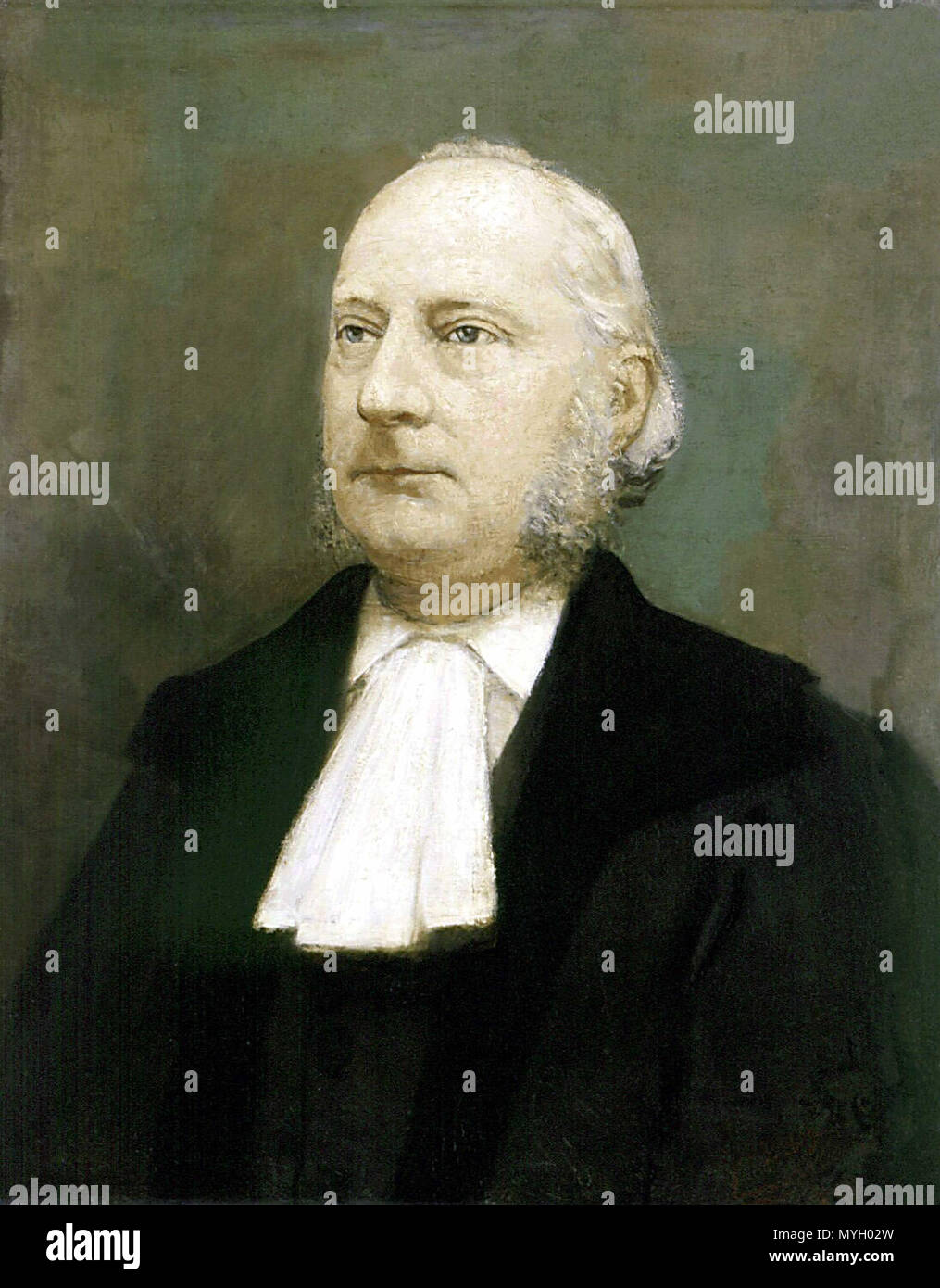 . English: Jacob Cramer (1833-1895) Dutch Reformed theologian and ...