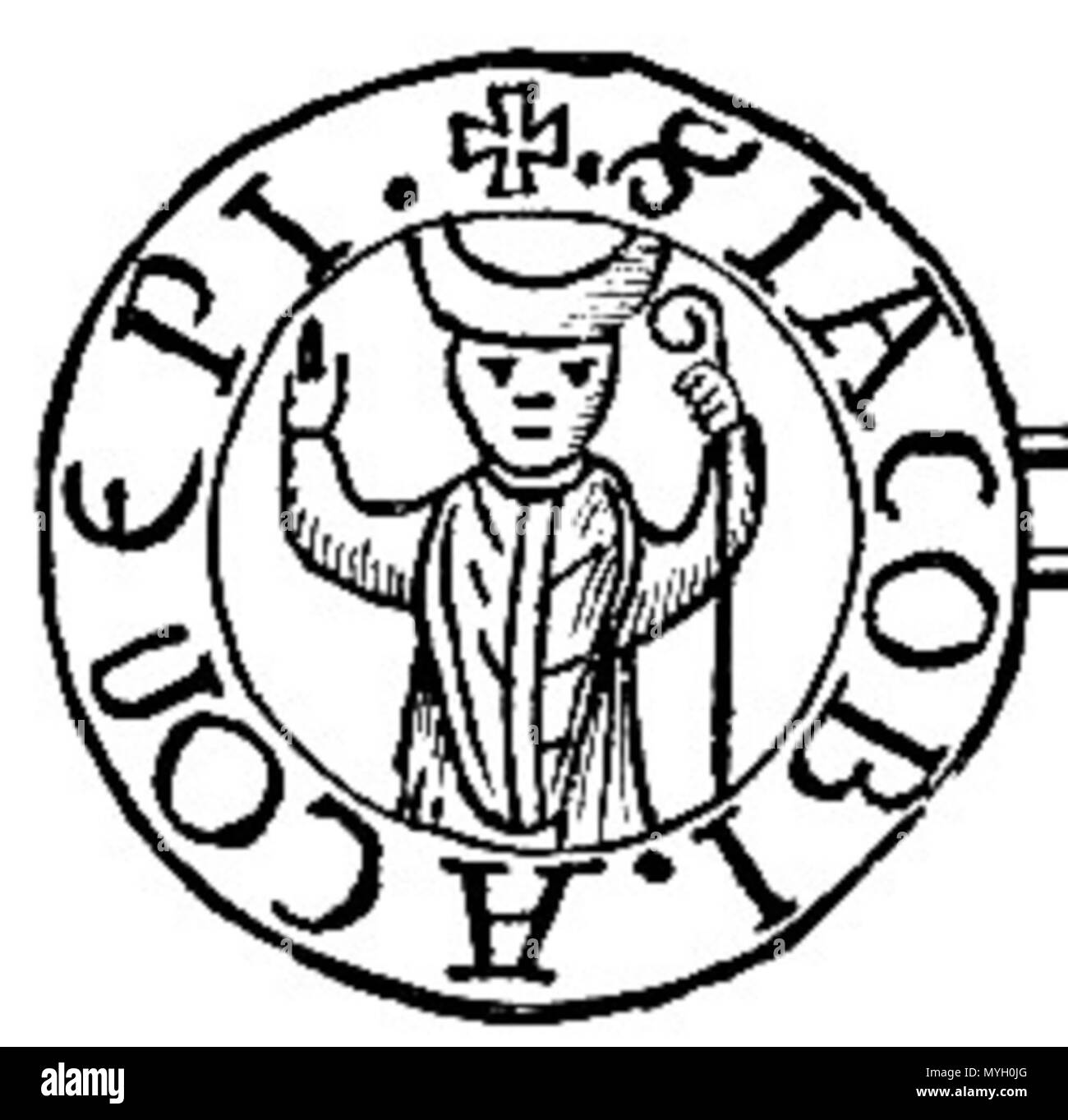 . English: Jacques de Vitry . 1894. Thomas Andrew Archer, Charles ...