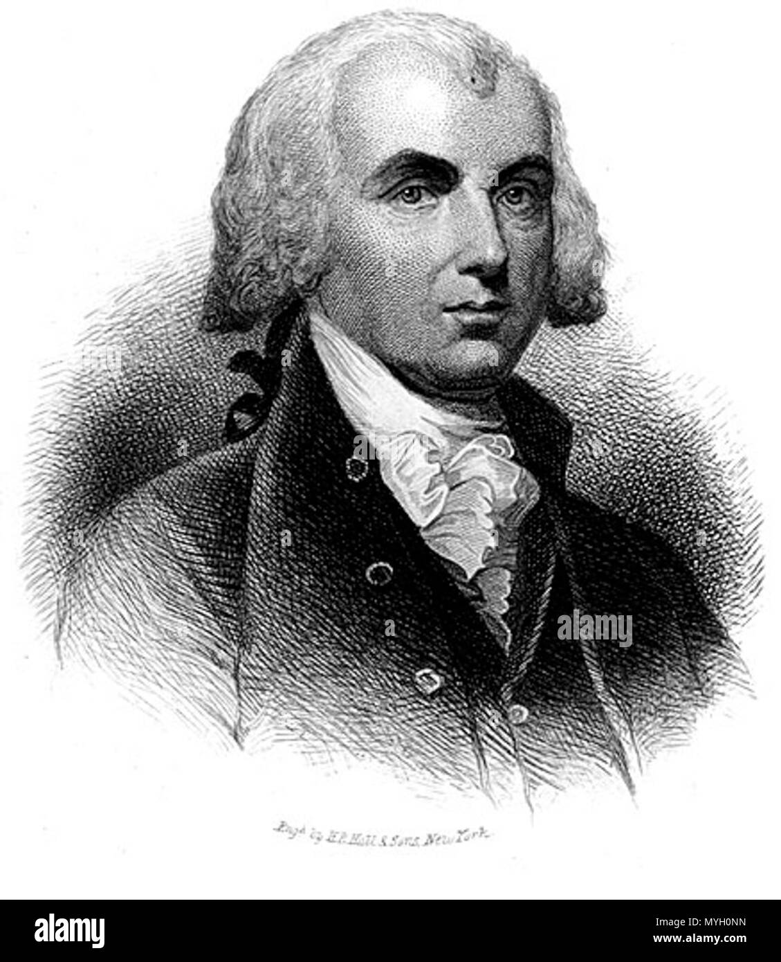 James madison n a hi-res stock photography and images - Alamy