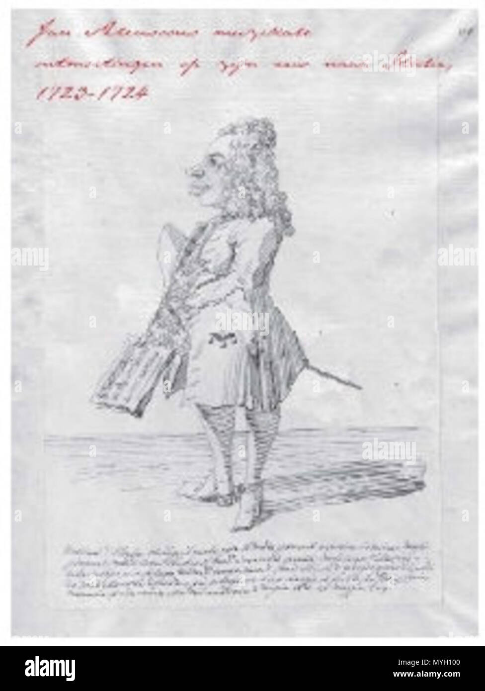 Getekend rond hi-res stock photography and images - Alamy