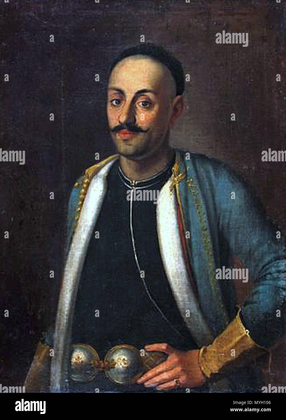 . English: Jan Aleksander Koniecpolski . 18th century. Anonymous 267 ...