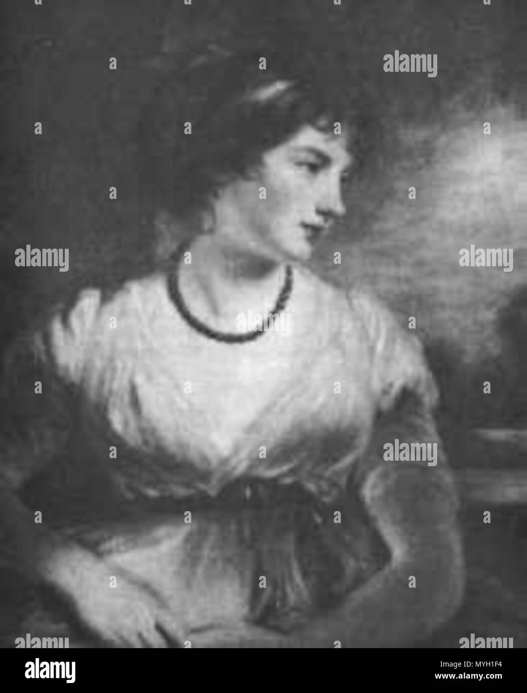 . English: w:Jane Elizabeth Scott by unknown artist . Unknown 268 Jane ...