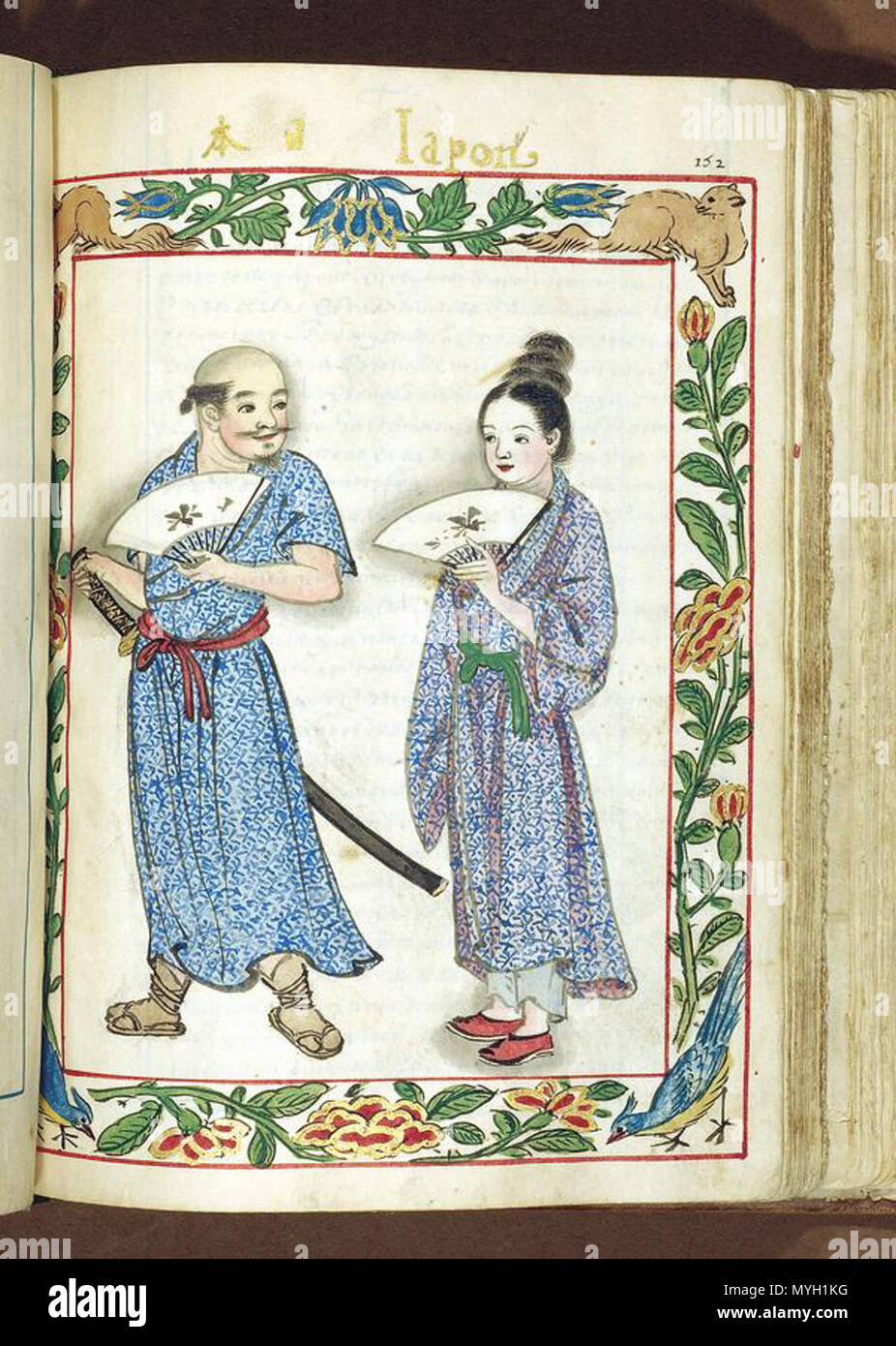 . English: A pair of Japanese in pre-colonial Philippines . 3 February ...