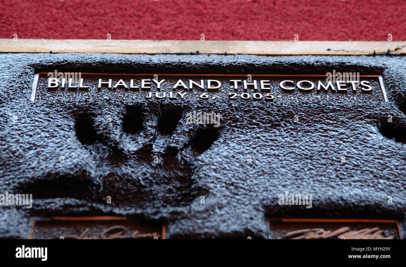 The Five Surviving Members of the "Bill Haley and The Comets" , Franny ...