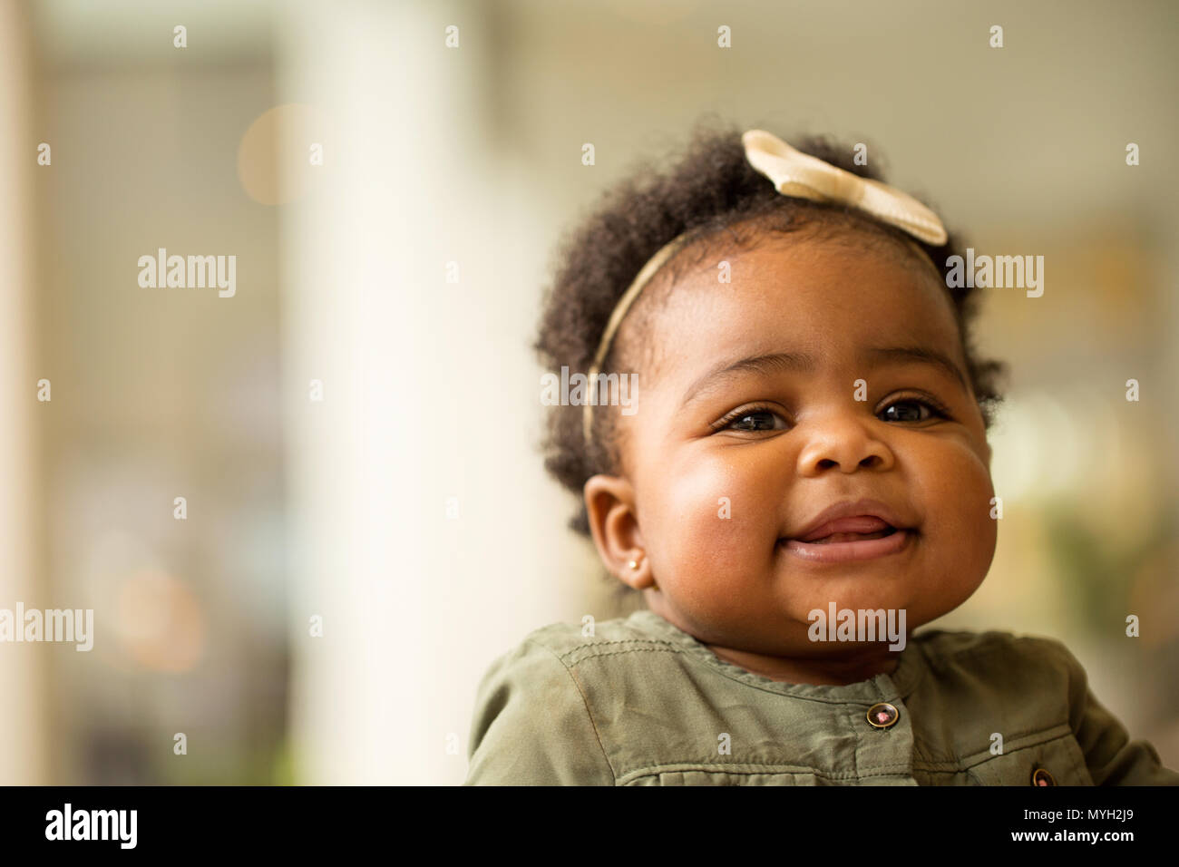 African american baby hi-res stock photography and images - Alamy