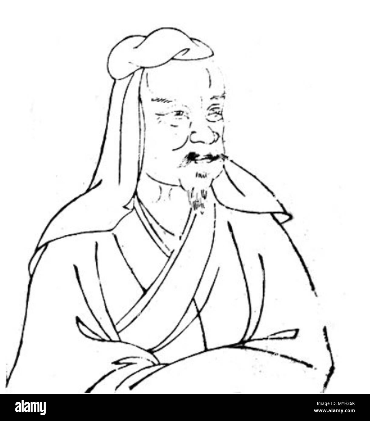 Jiang shang dynasty hi-res stock photography and images - Alamy