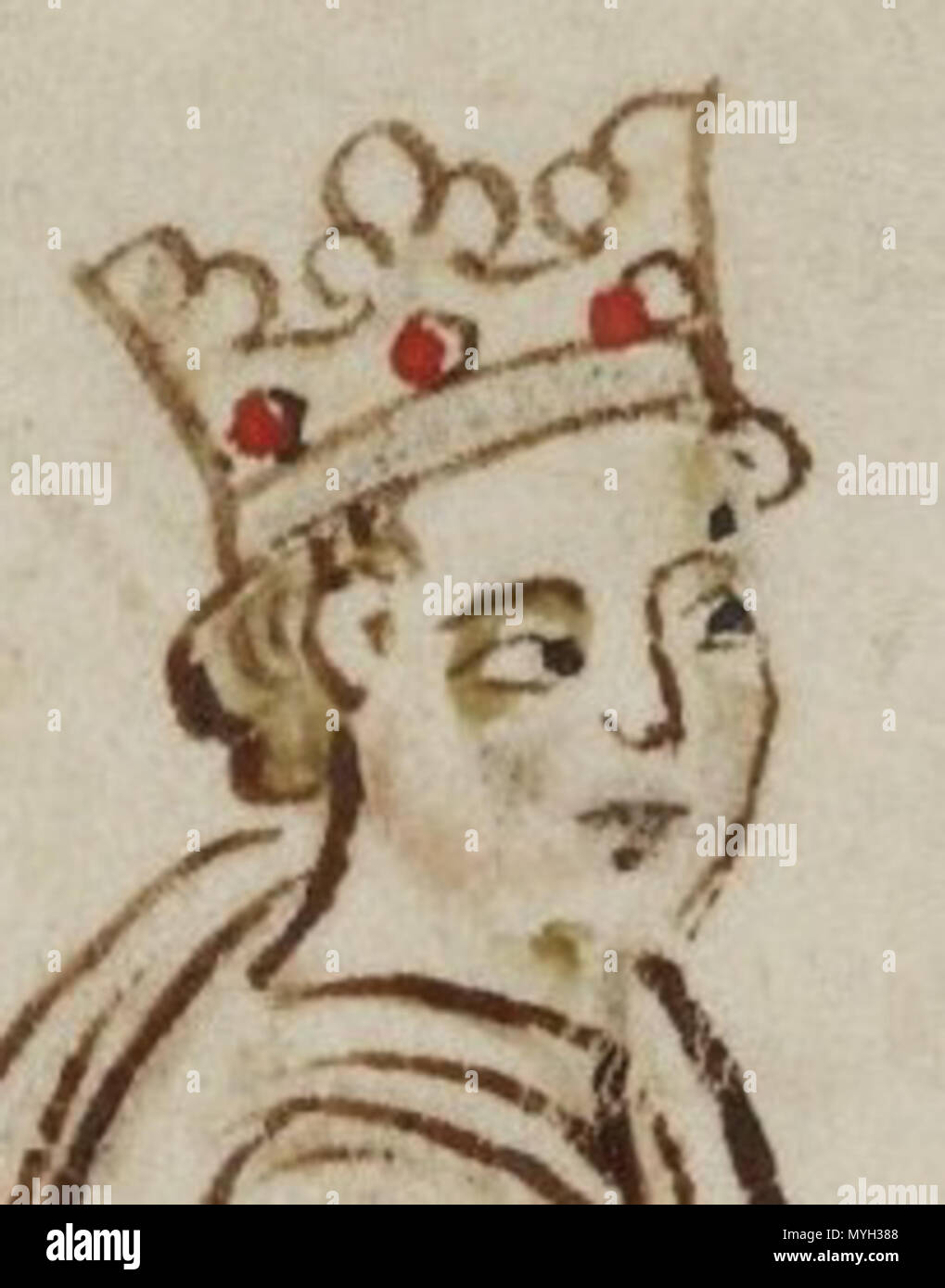 King henry iii history hi-res stock photography and images - Alamy