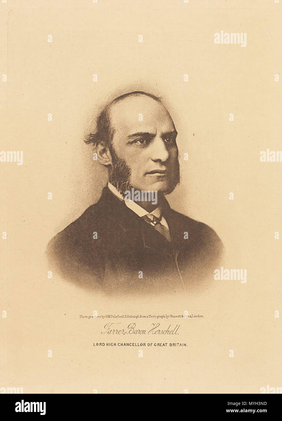 1st baron farrer hi-res stock photography and images - Alamy