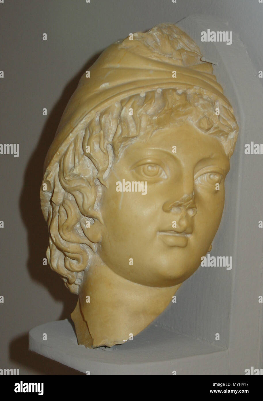 Attis god hi-res stock photography and images - Alamy