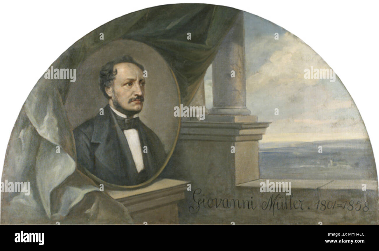 Johannes peter muller hi-res stock photography and images - Alamy