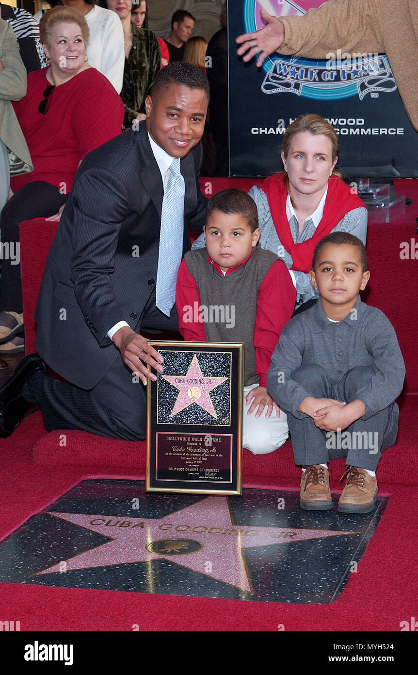 Cuba Gooding Jr Son Wesleyan