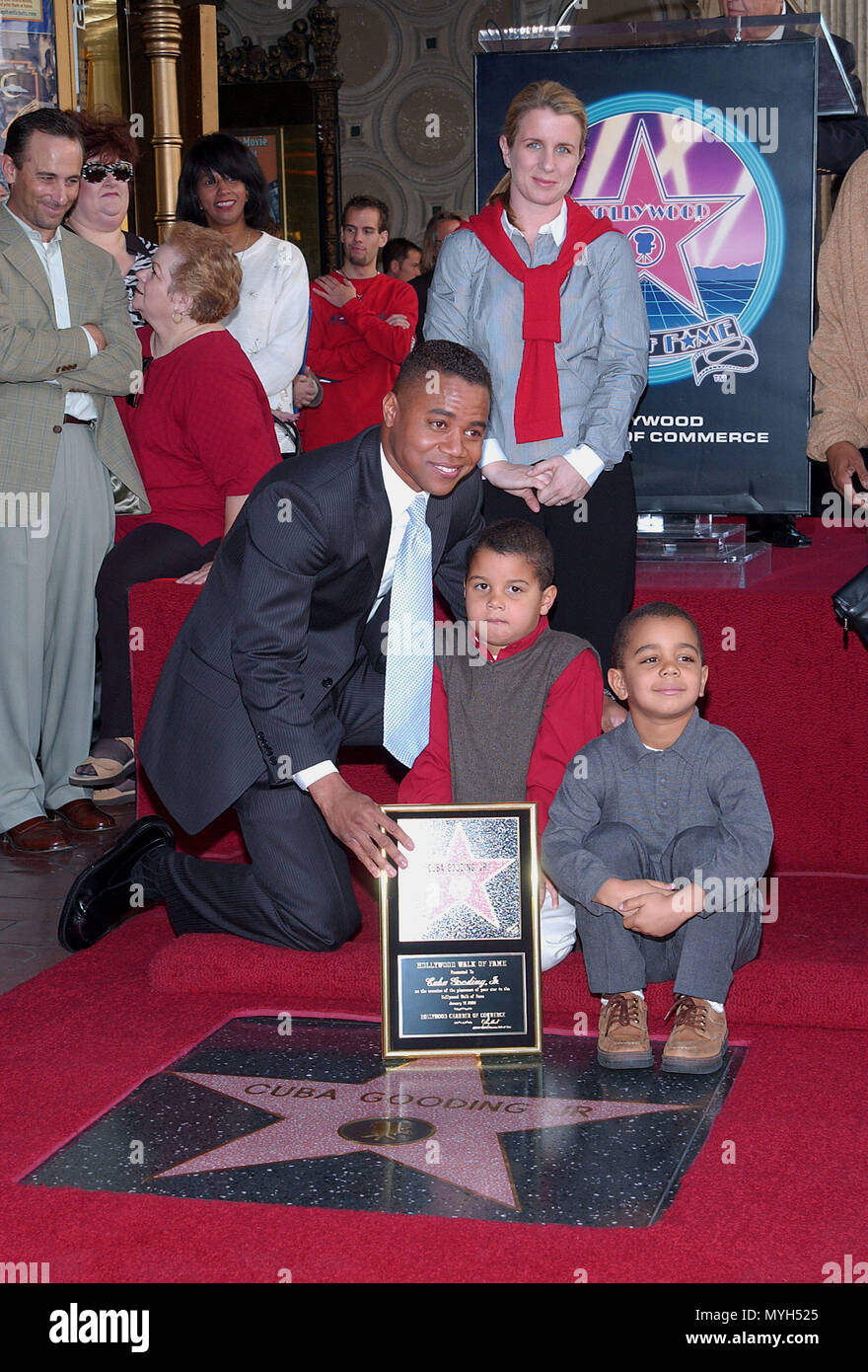 Cuba Gooding Jr Family 2022