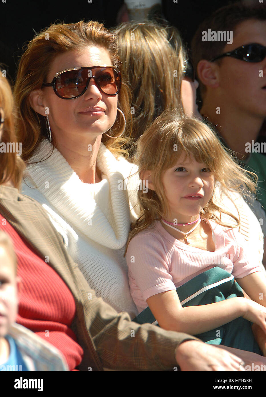 Tim Mcgraw And Faith Hill Kids