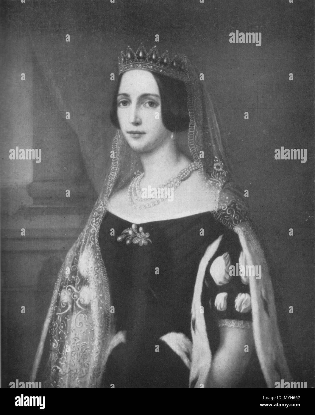 Queen josephine hi-res stock photography and images - Alamy