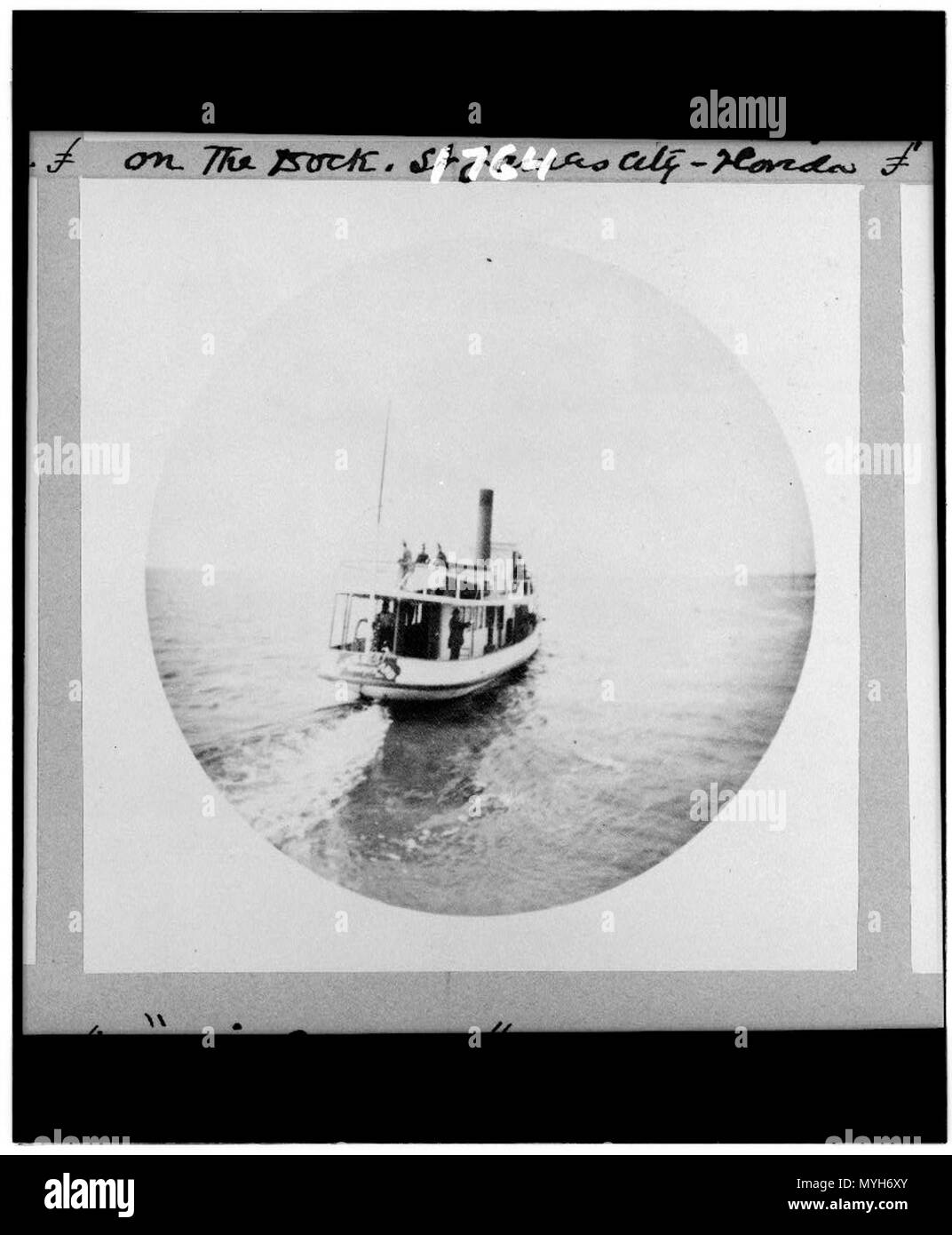 Alice Howard, St. James, Florida Stock Photo - Alamy