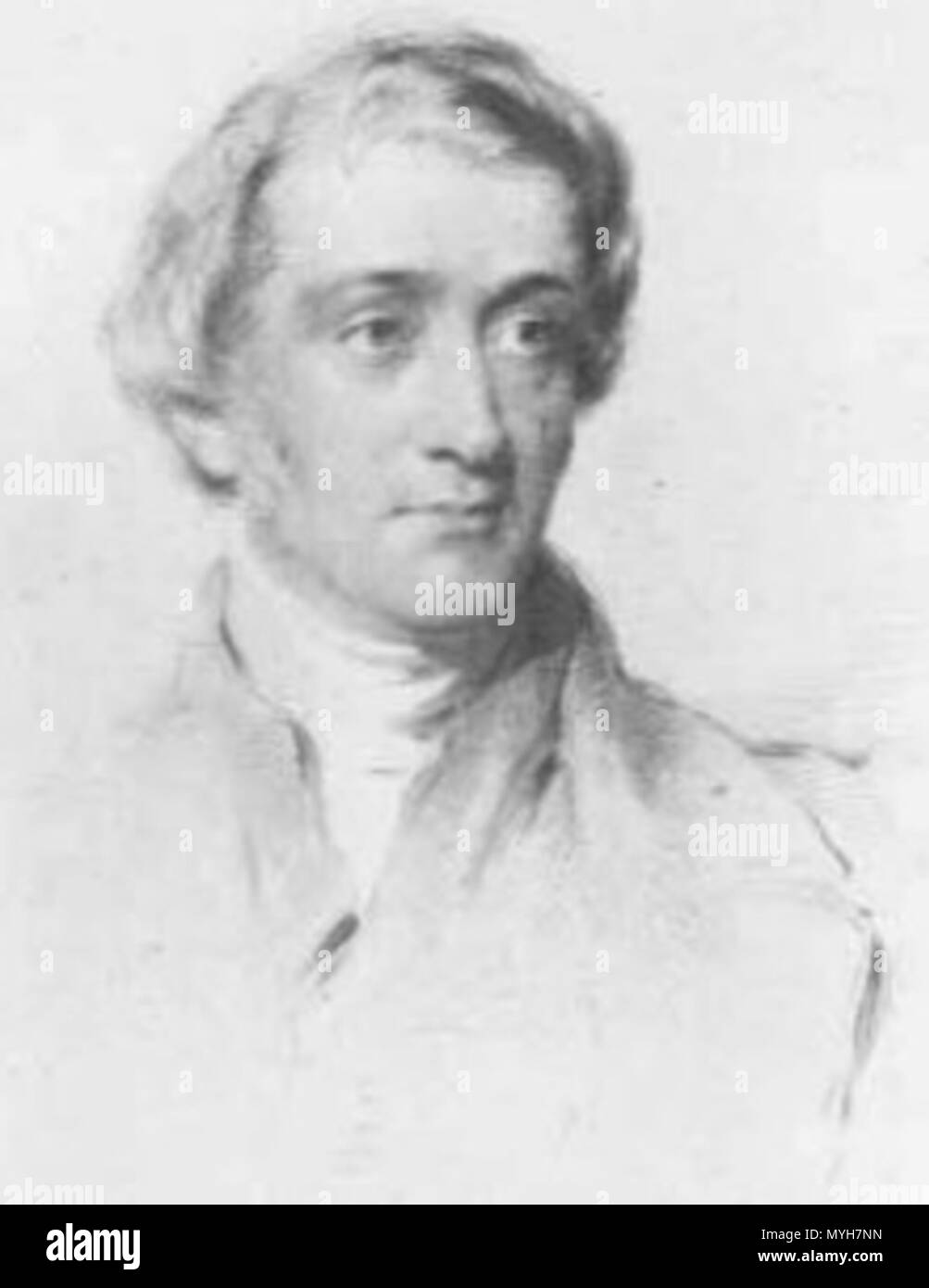 . English: Julius Charles Hare (1795-1855) . Contemporary portrait 287 ...