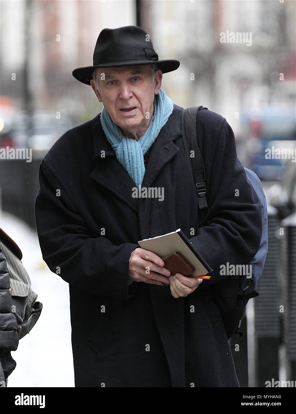 Sir vince cable hi-res stock photography and images - Alamy
