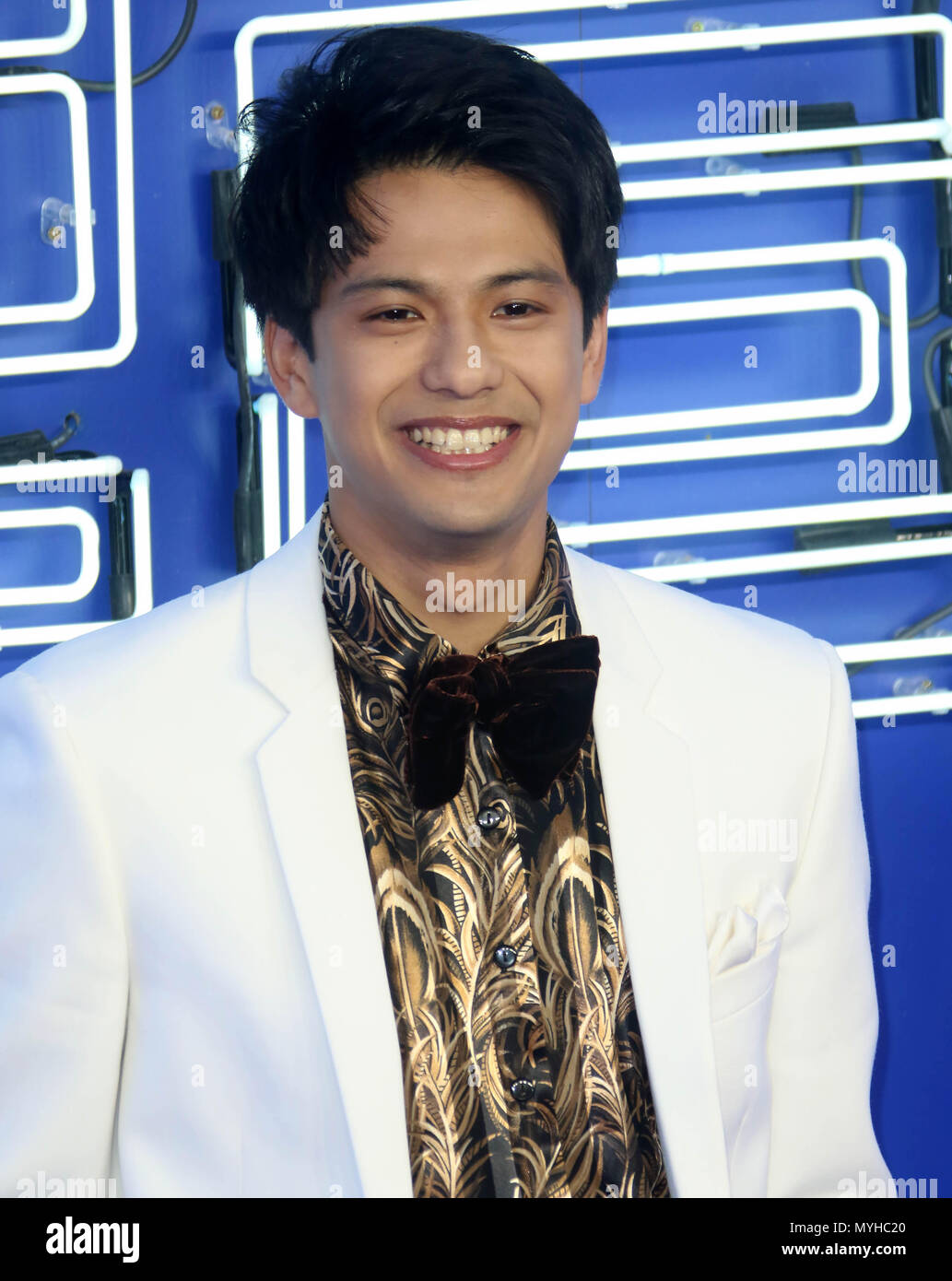 Win morisaki hi-res stock photography and images - Alamy