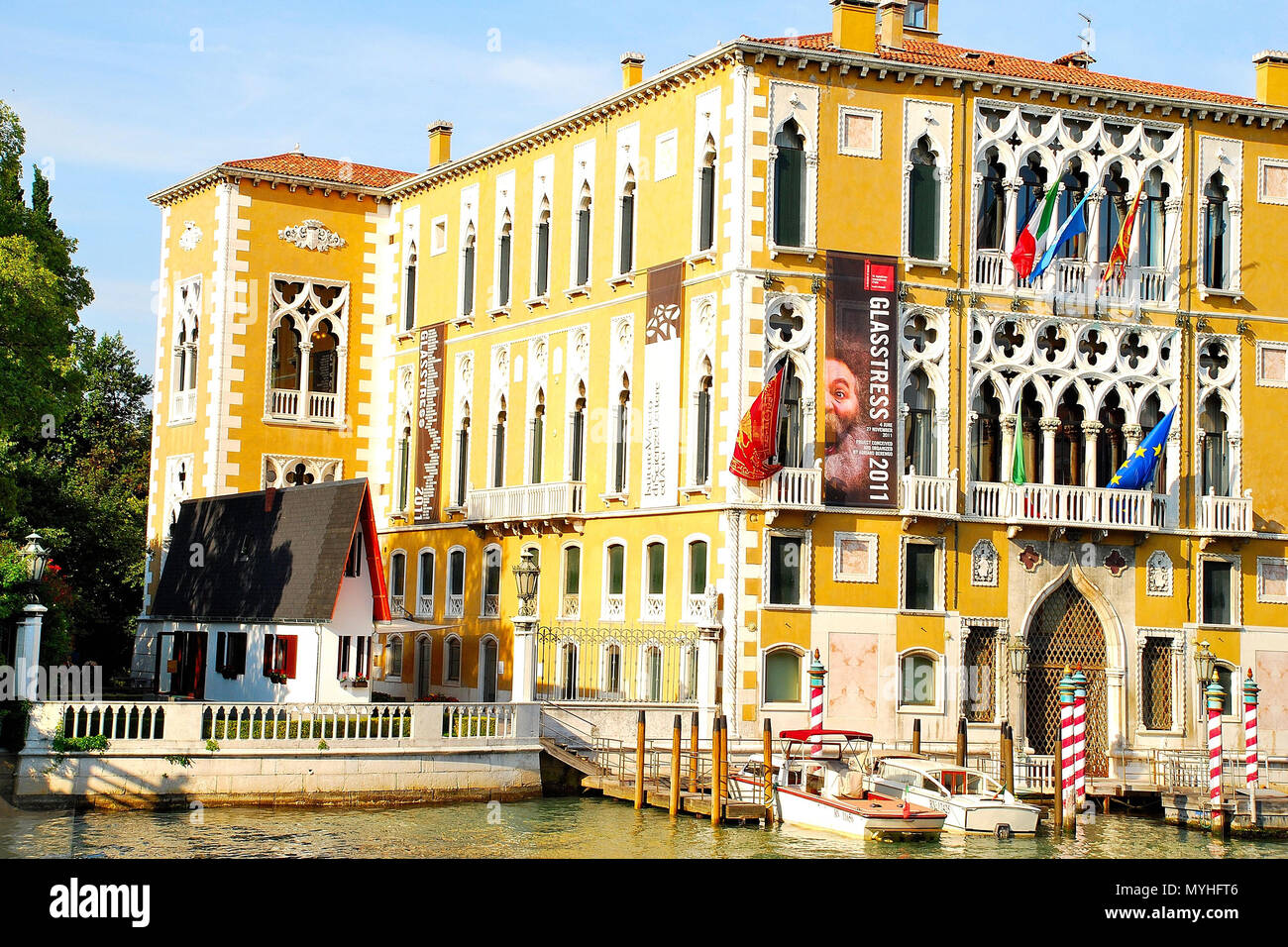 Colourful buildings structure hi-res stock photography and images - Alamy