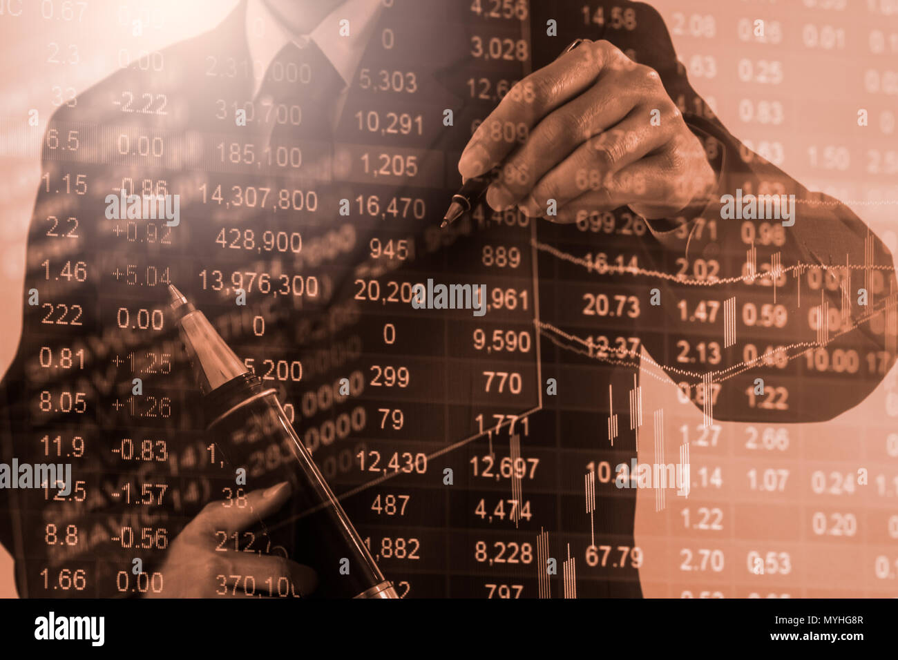 Commercial trends hi-res stock photography and images - Alamy