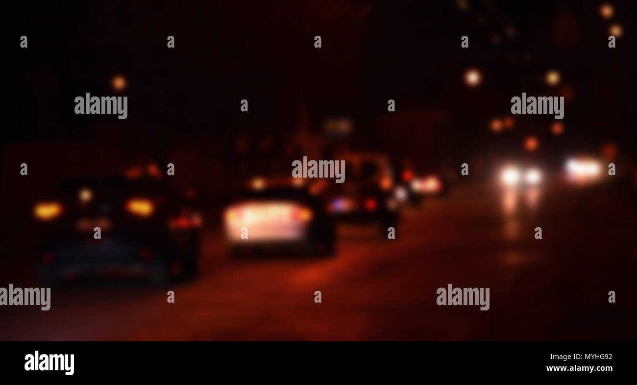 Car Approaching Traffic Lights High Resolution Stock Photography and ...