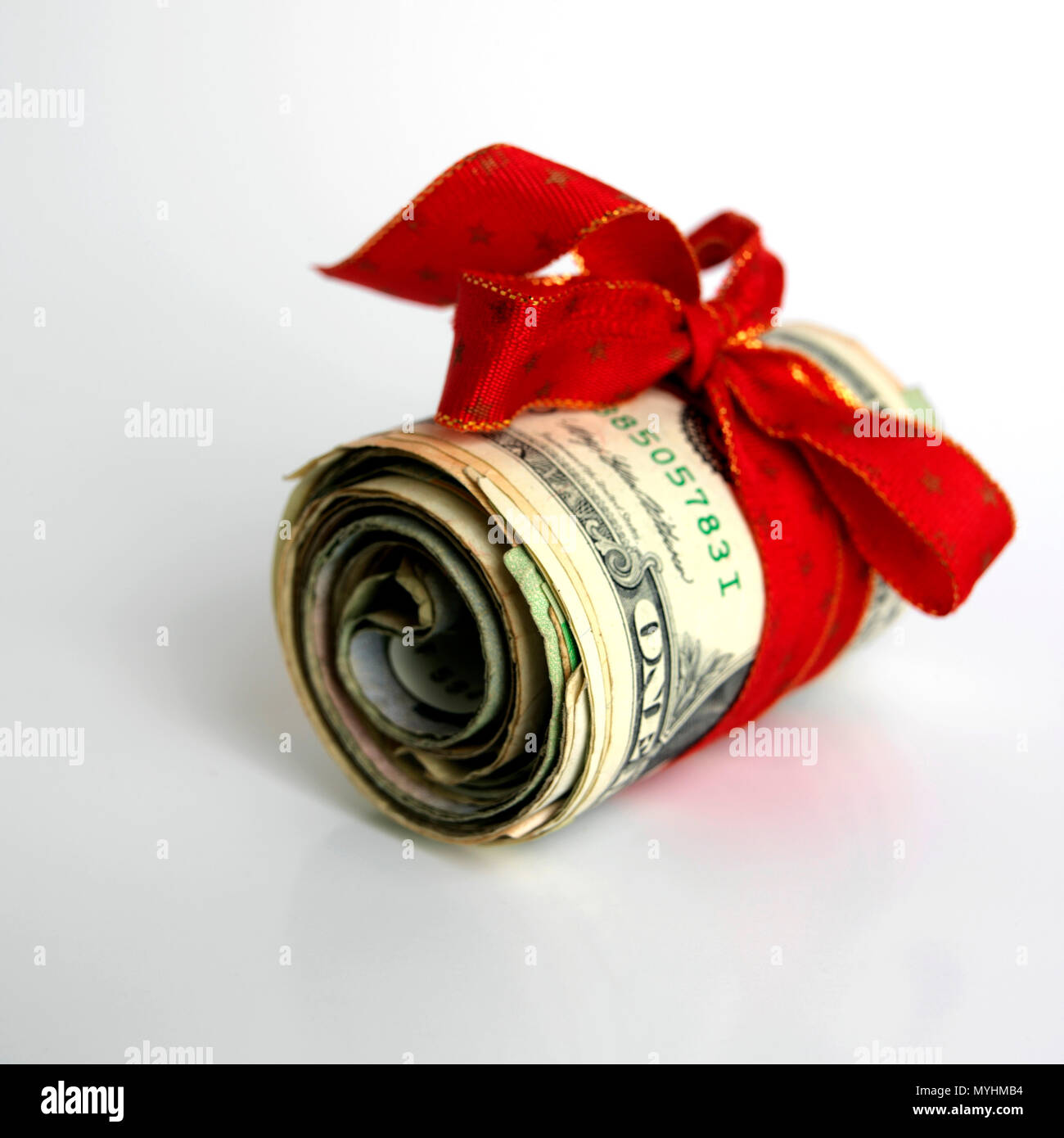Rolled with ribbon hi-res stock photography and images - Alamy