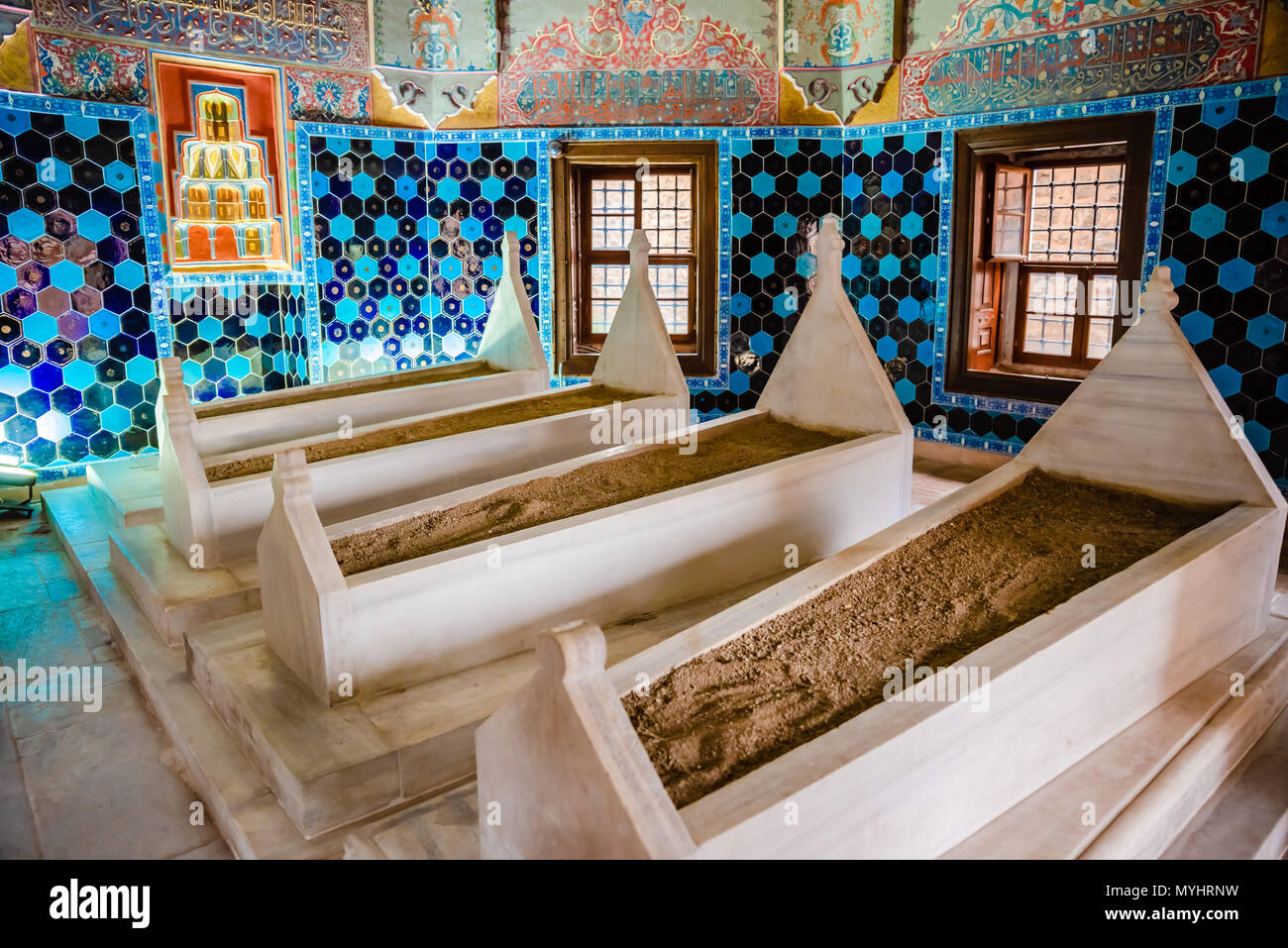 Tomb of sultan mahmud ii hi-res stock photography and images - Alamy