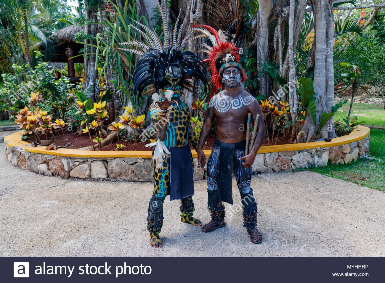Ethnic Maya People Stock Photos & Ethnic Maya People Stock Images - Alamy