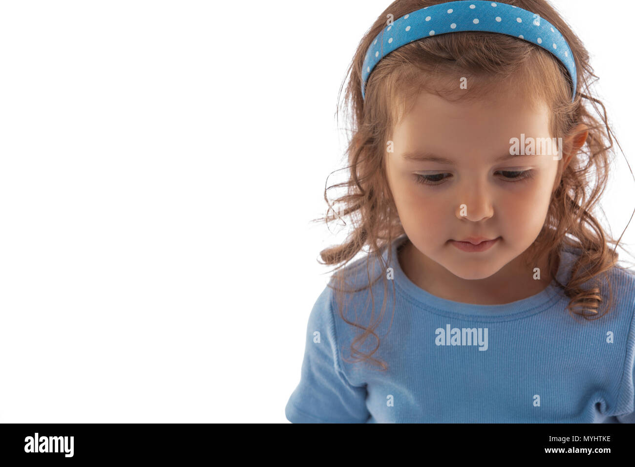 Child sea portrait hi-res stock photography and images - Alamy
