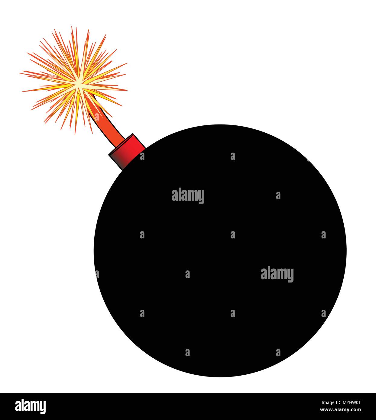 Lit fuse hi-res stock photography and images - Alamy