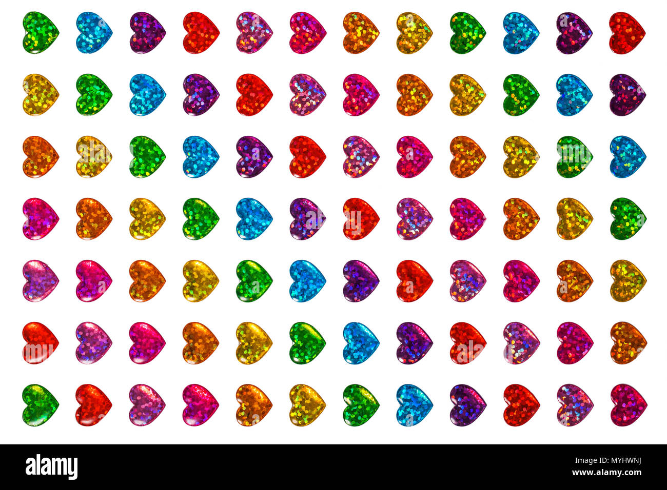 Romantic texture background Cut Out Stock Images & Pictures - Alamy