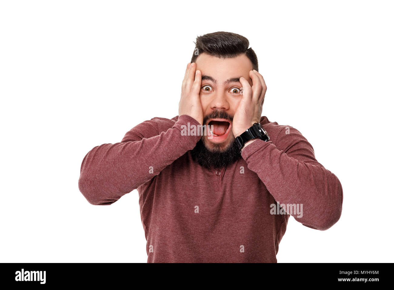 Football supporter sad hi-res stock photography and images - Alamy