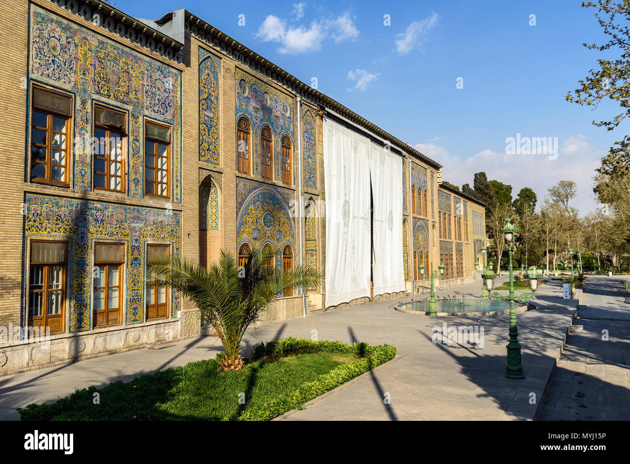 At Salam Palace High Resolution Stock Photography and Images - Alamy