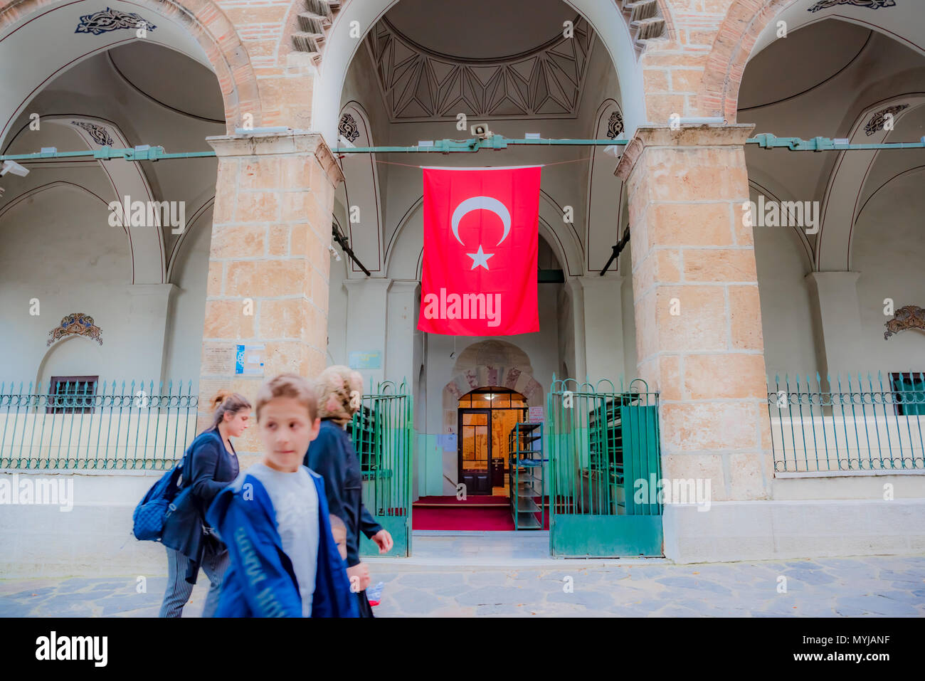 Orhan ghazi hi-res stock photography and images - Alamy