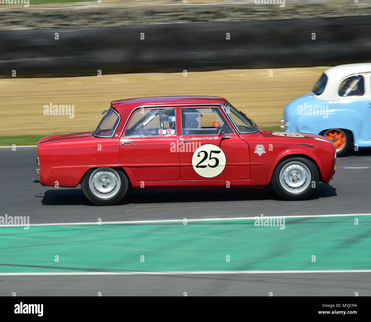 Pre 1966 sports cars hi-res stock photography and images - Alamy