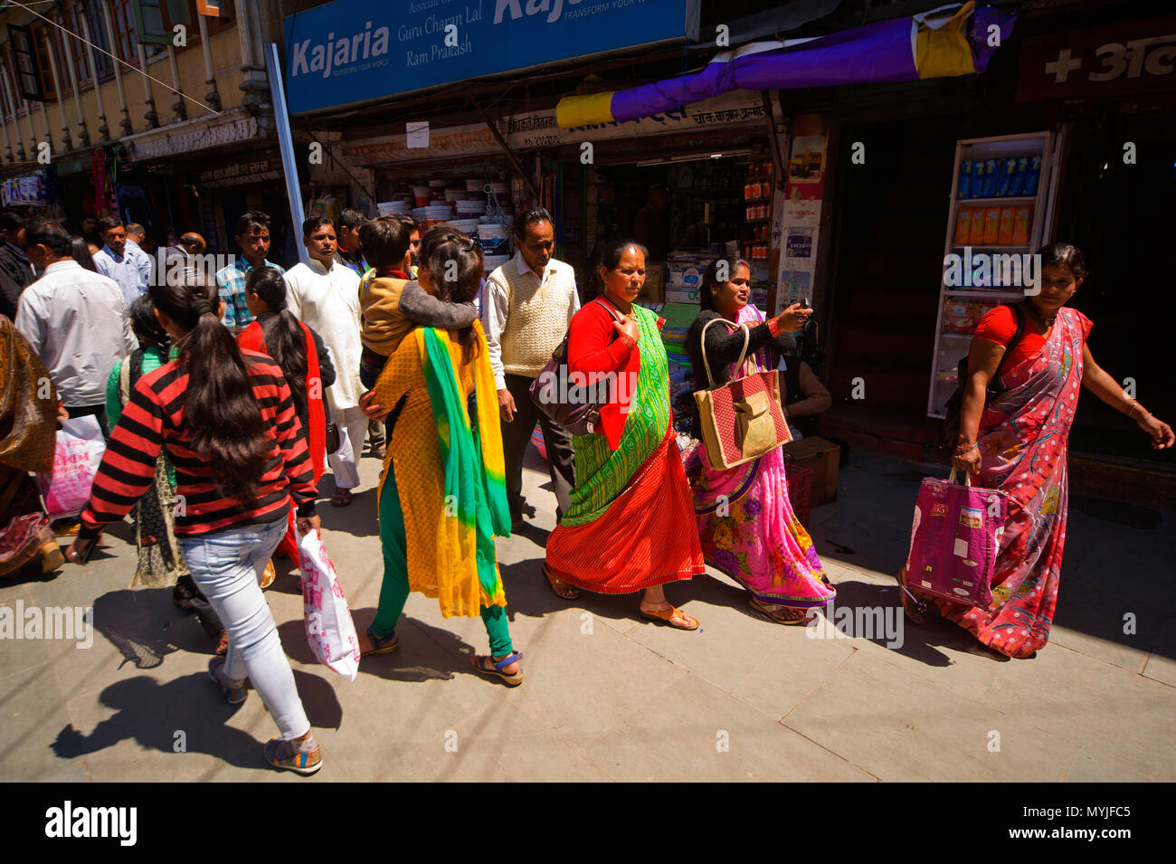 Almora Market High Resolution Stock Photography and Images - Alamy
