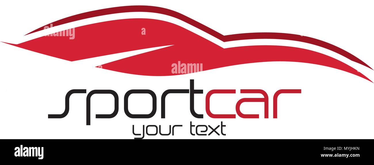 Logo name car company Stock Vector Images - Alamy