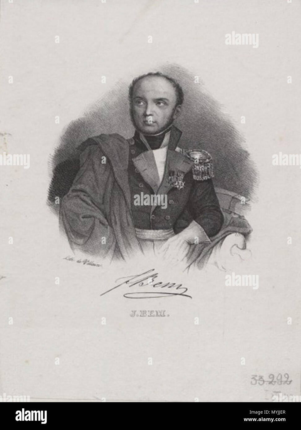 Jozef szymon kurowski hi-res stock photography and images - Alamy