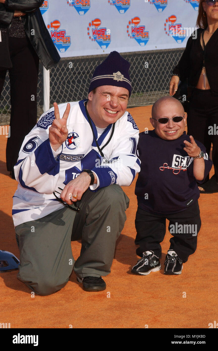Mike Myers Family