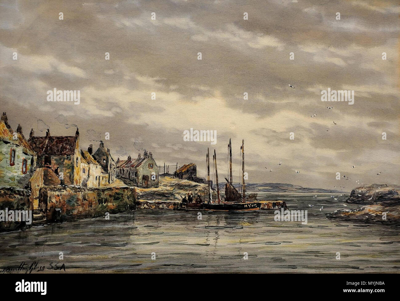 John hamilton hi-res stock photography and images - Alamy