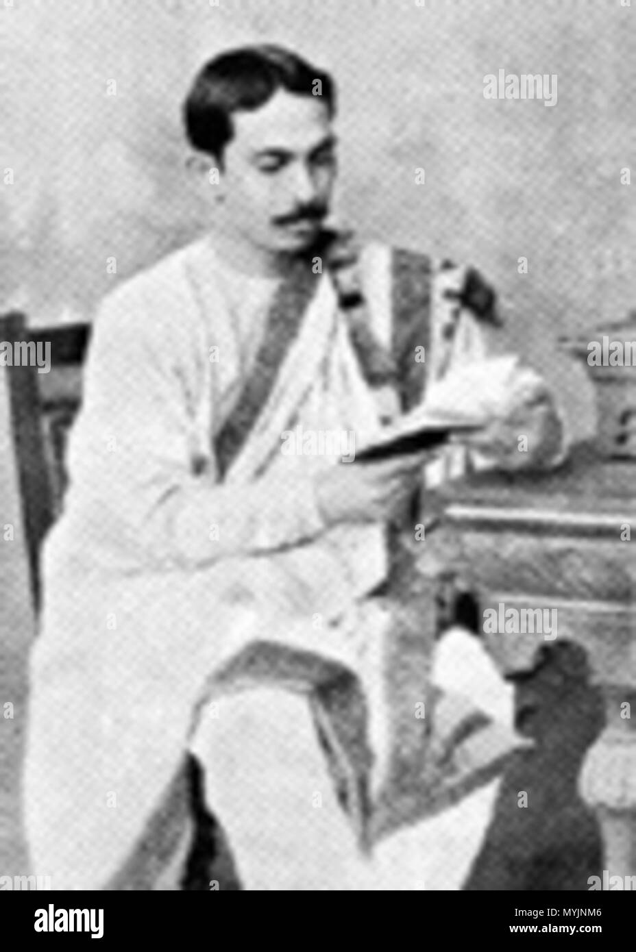 Bengali poet hi-res stock photography and images - Alamy