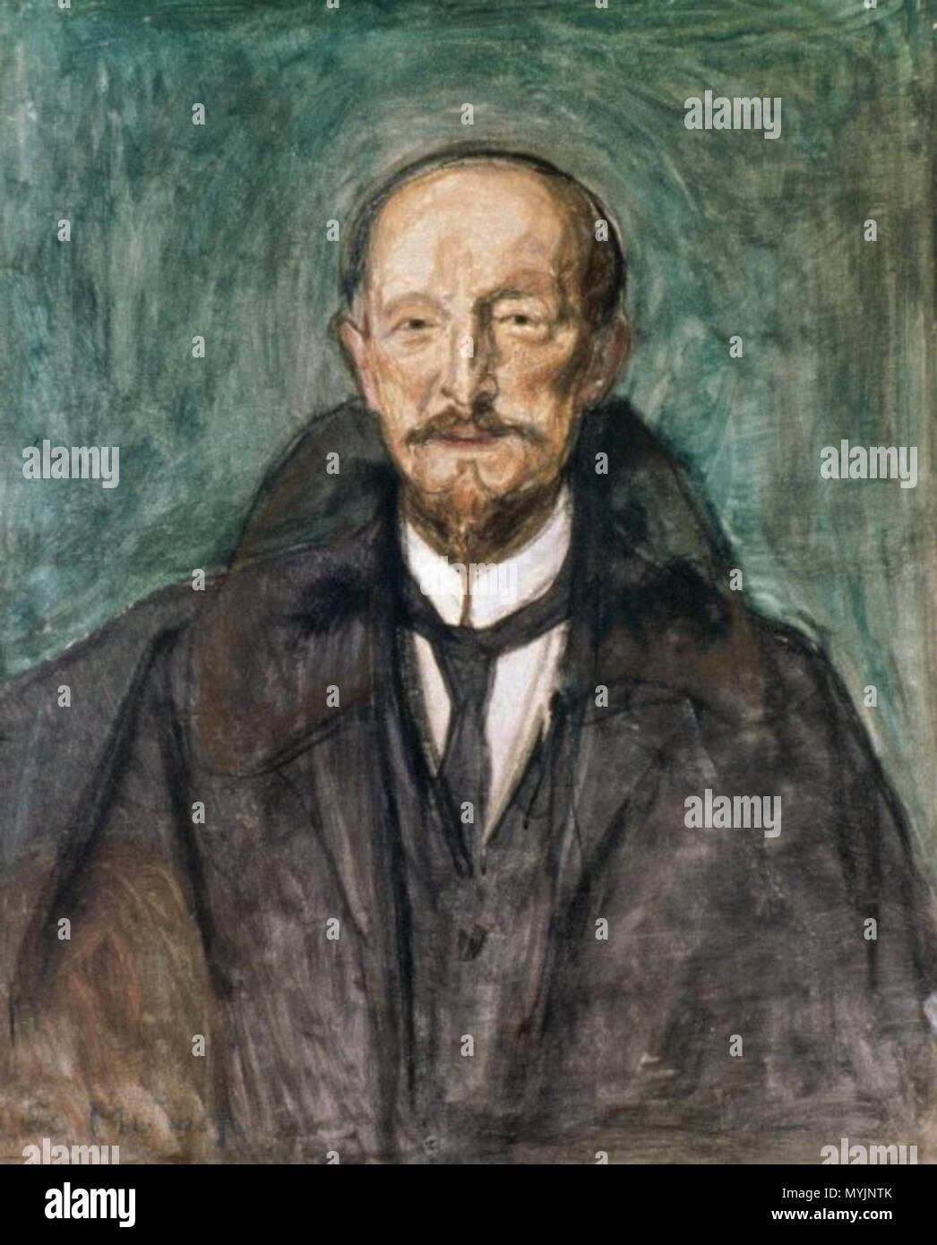 . English: Portrait of w:de:Albert Kollmann . 1902 300 ...