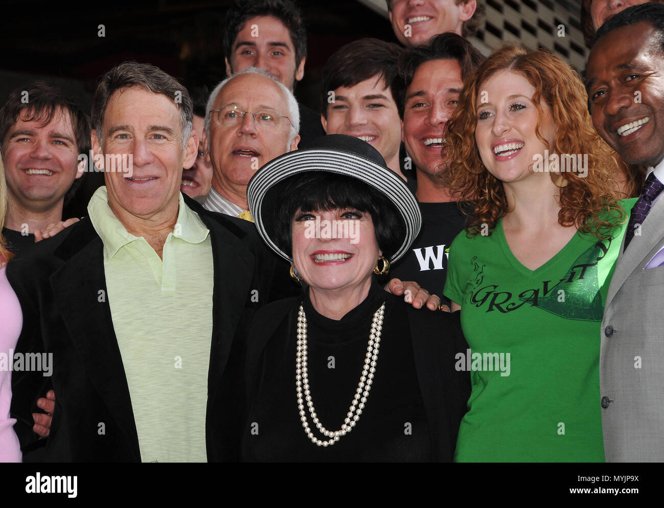 Stephen Schwartz honored with a Star on the Hollywood Walk Of Fame In ...