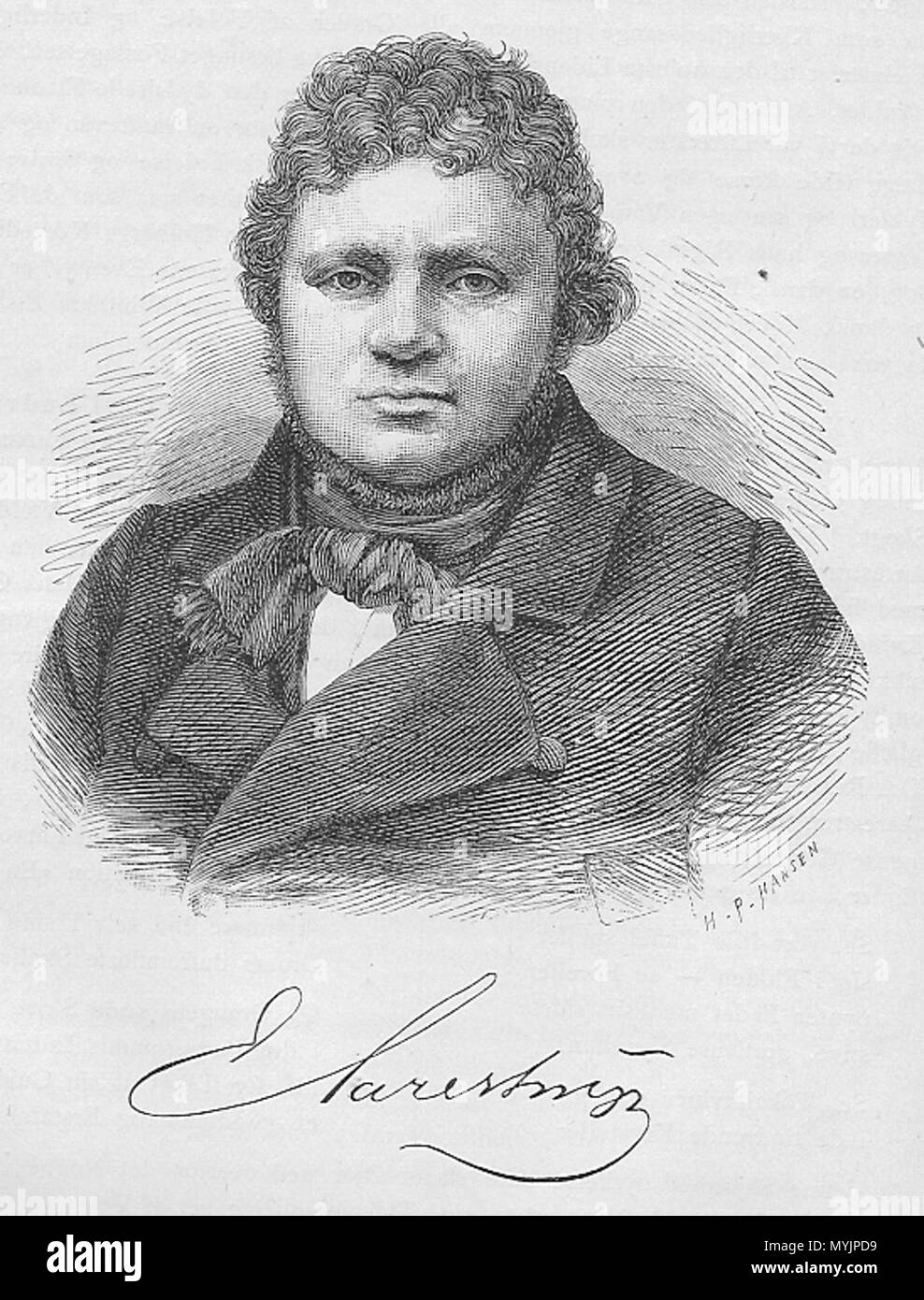 Emil hansen hi-res stock photography and images - Alamy