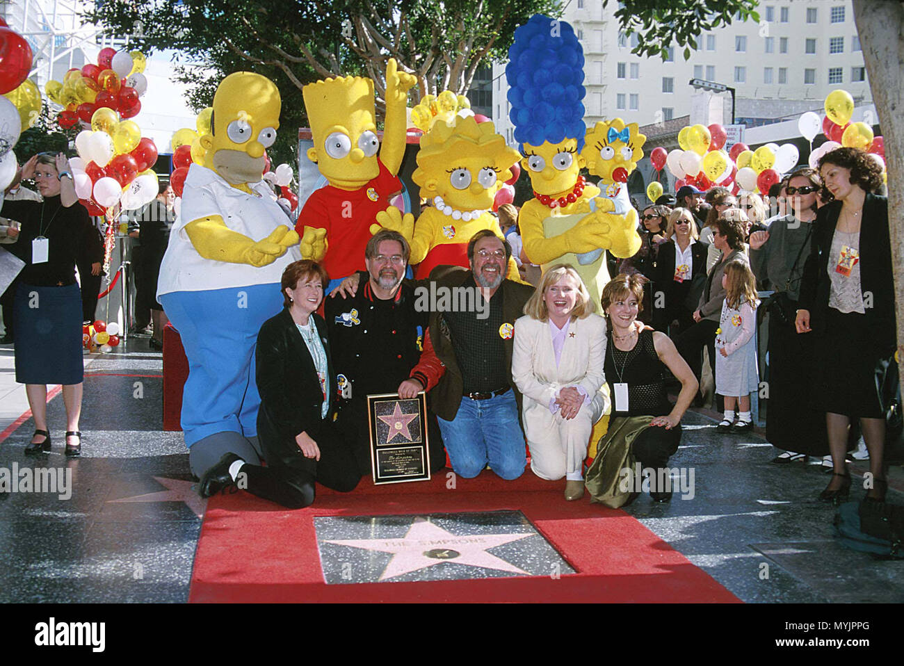 Simpsons Cast
